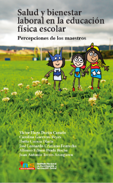 Salud y bienestar laboral en la educación física escolar (ebook) - DC Learning Store
