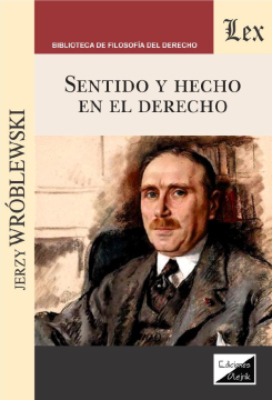 Sentido y Hecho en el Derecho (ebook) - DC Learning Store