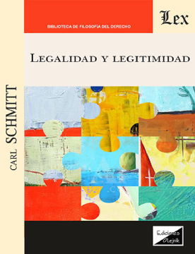 Legalidad y Legitimidad (ebook) - DC Learning Store