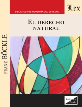 El Derecho Natural (ebook) - DC Learning Store