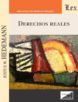 Derechos Reales (ebook) - DC Learning Store