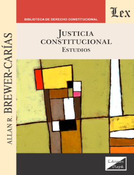 Justicia Constitucional. Estudios (ebook) - DC Learning Store