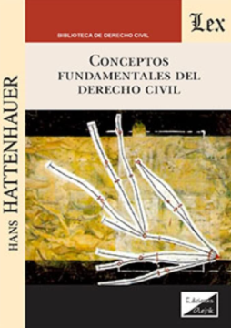 Conceptos Fundamentales del Derecho Civil (ebook) - DC Learning Store