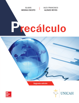 Precálculo – Tienda Multilibros